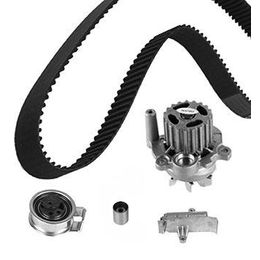 Graf Wasserpumpe + Zahnriemensatz kp13551 f&uuml;r Ford VW Skoda