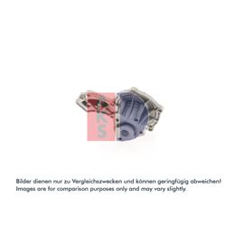 AKS DASIS Wasserpumpe 570546n f&uuml;r Volvo