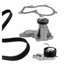 Graf Wasserpumpe + Zahnriemensatz kp6121 f&uuml;r Ford Volvo MAZDA