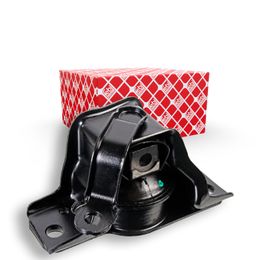 febi bilstein Lagerung, Motor 104357 vorne f&uuml;r NISSAN