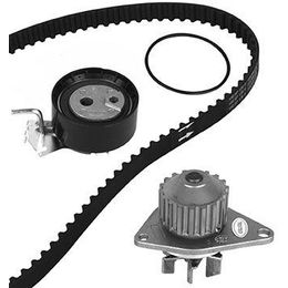 METELLI Wasserpumpe + Zahnriemensatz 3008372 f&uuml;r Peugeot Citro&euml;n