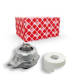 febi bilstein Lagerung, Motor 104859 rechts f&uuml;r Mercedes