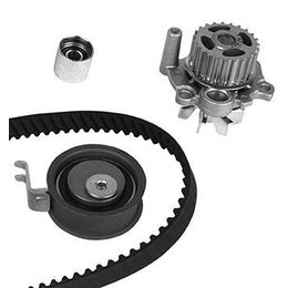 METELLI Wasserpumpe + Zahnriemensatz 3009472 f&uuml;r Skoda VW