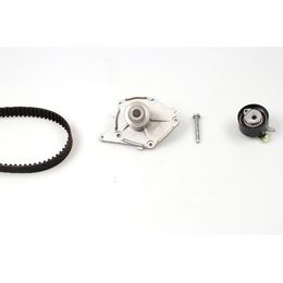 Hepu Wasserpumpe + Zahnriemensatz pk09581 f&uuml;r NISSAN RENAULT DACIA Suzuki