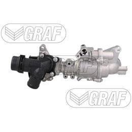 Graf Wasserpumpe pa1474 f&uuml;r Mercedes