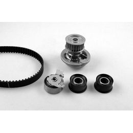 Hepu Wasserpumpe + Zahnriemensatz pk03163 f&uuml;r Opel GM DAEWOO CHEVROLET Vaughall
