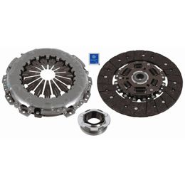 Sachs Kupplungssatz 3000 951 576 f&uuml;r HYUNDAI KIA (DYK)