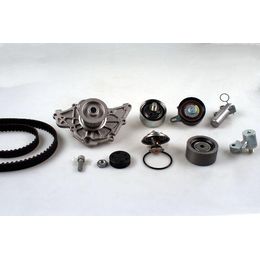 Hepu Wasserpumpe + Zahnriemensatz pk05621th f&uuml;r VW VAG Audi