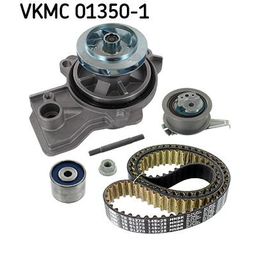 SKF Wasserpumpe + Zahnriemensatz vkmc013501 f&uuml;r Ford VW MAN MITSUBISHI