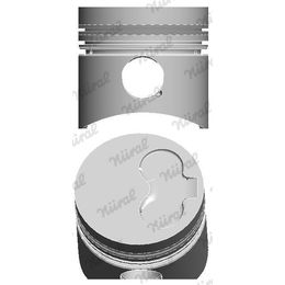 N&Uuml;RAL N&Uuml;RAL Kolben 8710980710