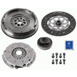 Sachs Kupplungssatz 2290601106 f&uuml;r Citro&euml;n Peugeot LANCIA