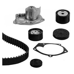 Graf Wasserpumpe + Zahnriemensatz kp8223 f&uuml;r Vaughall Opel NISSAN RENAULT