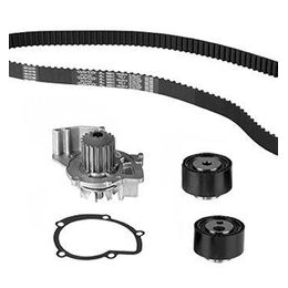 METELLI Wasserpumpe + Zahnriemensatz 3008614 f&uuml;r Ford Volvo Peugeot LANCIA Fiat