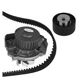 Graf Wasserpumpe + Zahnriemensatz kp8662 f&uuml;r LANCIA ALFA ROMEO Fiat