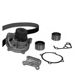 METELLI Wasserpumpe + Zahnriemensatz 3009732 f&uuml;r MAZDA