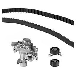 METELLI Wasserpumpe + Zahnriemensatz 3010451 f&uuml;r Citro&euml;n Peugeot LANCIA Fiat