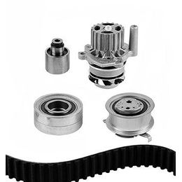 METELLI Wasserpumpe + Zahnriemensatz 3010891 f&uuml;r VW