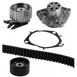 Graf Wasserpumpe + Zahnriemensatz kp13526 f&uuml;r Vaughall JEEP Fiat
