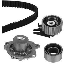 METELLI Wasserpumpe + Zahnriemensatz 3006723 f&uuml;r AUTOBIANCHI LANCIA Fiat Opel