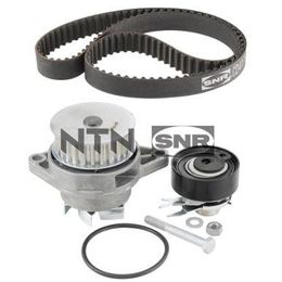 SNR Wasserpumpe + Zahnriemensatz kdp457140 f&uuml;r VW Audi SEAT