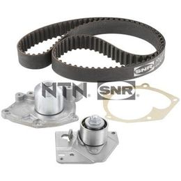 SNR Wasserpumpe + Zahnriemensatz kdp455560 f&uuml;r RENAULT TRUCKS Suzuki NISSAN