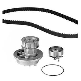 METELLI Wasserpumpe + Zahnriemensatz 3006941 f&uuml;r Vaughall Opel DAEWOO