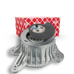 febi bilstein Lagerung, Motor 107738 links f&uuml;r Mercedes