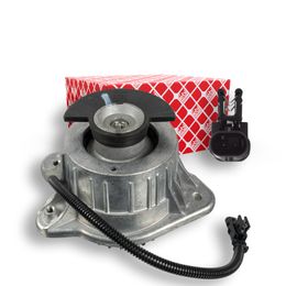 febi bilstein Lagerung, Motor 108152 links f&uuml;r Mercedes