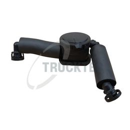TRUCKTEC AUTOMOTIVE Schlauch, Kurbelgeh&auml;useentl&uuml;ftung 0810175 f&uuml;r BMW