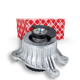 febi bilstein Lagerung, Motor 109380 rechts f&uuml;r Mercedes