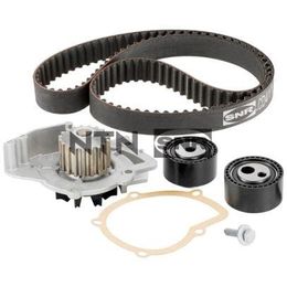 SNR Wasserpumpe + Zahnriemensatz kdp459320 f&uuml;r Ford Volvo LANCIA Peugeot Fiat Citro&euml;n Suzuki
