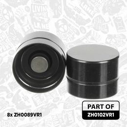 ET ENGINETEAM Ventilst&ouml;&szlig;elsatz zh0102vr1 Auslassseite f&uuml;r Ford VW