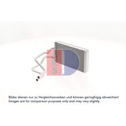 AKS DASIS W&auml;rmetauscher, Innenraumheizung 149003n f&uuml;r Citro&euml;n/Peugeot MITSUBISHI