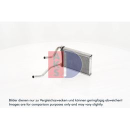 AKS DASIS W&auml;rmetauscher, Innenraumheizung 329004n f&uuml;r ALFAROME/Fiat/LANCI Suzuki