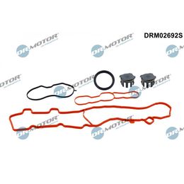 DR.MOTOR AUTOMOTIVE Dichtungssatz, Steuergeh&auml;use drm02692s f&uuml;r OPEL PEUGEOT