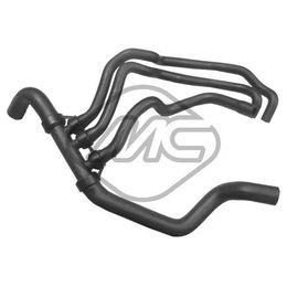 METALCAUCHO K&uuml;hlerschlauch 09170 unten f&uuml;r RENAULT