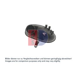 AKS DASIS Ausgleichsbeh&auml;lter, K&uuml;hlmittel 123010n f&uuml;r Mercedes