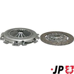 JP Group Kupplungssatz 1530400410 f&uuml;r Ford Volvo MAZDA