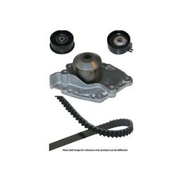 KAVO PARTS Wasserpumpe + Zahnriemensatz dkw6503 f&uuml;r ASIA MOTORS Vaughall Volvo NISSAN MITSUBISHI RENAULT TRUCKS