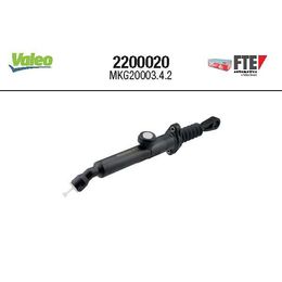Valeo Geberzylinder, Kupplung FTE CLUTCH ACTUATION 2200020 f&uuml;r Mercedes