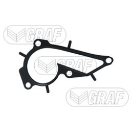 Graf Wasserpumpe pa1424 f&uuml;r Mercedes RENAULT NISSAN
