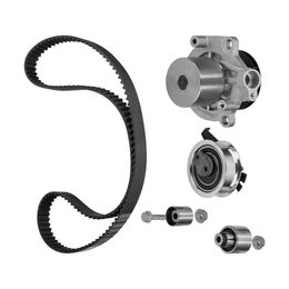 CONTINENTAL CTAM Wasserpumpe + Zahnriemensatz ct1168wp9 f&uuml;r VW Audi