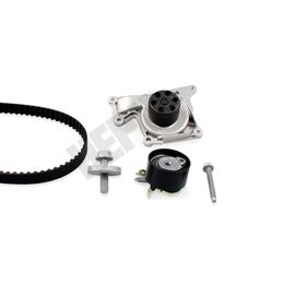 Hepu Wasserpumpe + Zahnriemensatz pk09651 f&uuml;r MERCEDES-BENZ NISSAN RENAULT DACIA