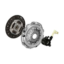 Valeo Kupplungssatz KIT3P (CSC) 834312 f&uuml;r DACIA Mercedes NISSAN