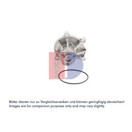 AKS DASIS Wasserpumpe 570033n f&uuml;r VAG