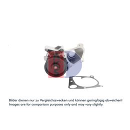 AKS DASIS Wasserpumpe 570086n f&uuml;r BMW