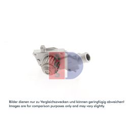 AKS DASIS Wasserpumpe 570159n f&uuml;r Ford