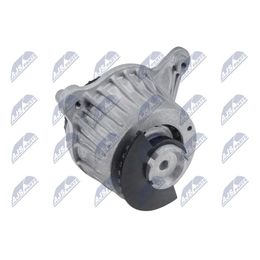 NTY Lagerung, Motor zpsme025 links f&uuml;r Mercedes