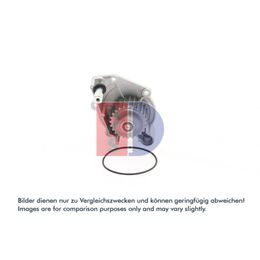 AKS DASIS Wasserpumpe 570425n f&uuml;r LAND ROVER LOTUS