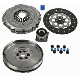 Sachs Kupplungssatz 2290 601 131 f&uuml;r Vaughall CHEVROLET JEEP Fiat CADILLAC